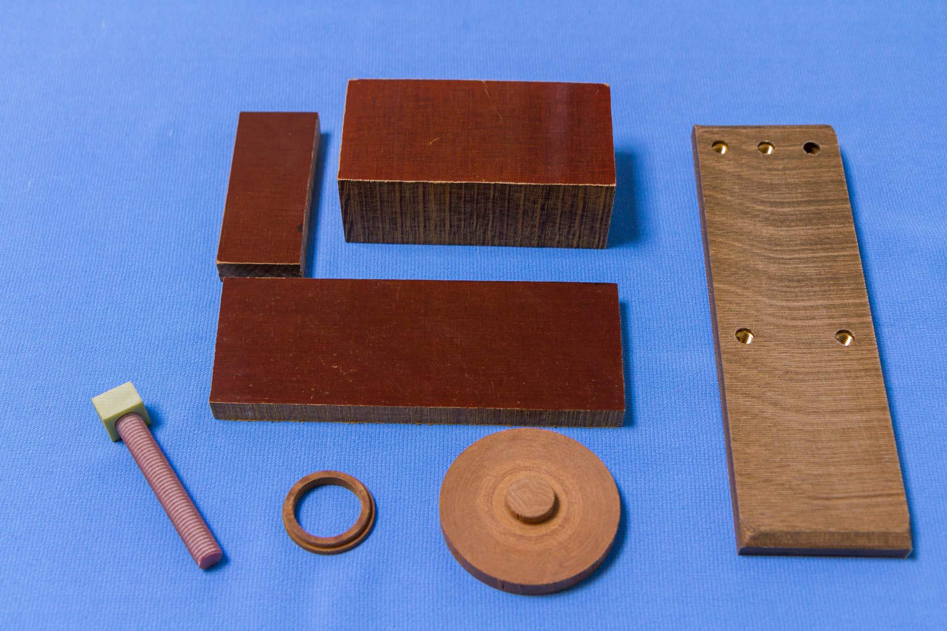 Ceproinv - 1. Textolit